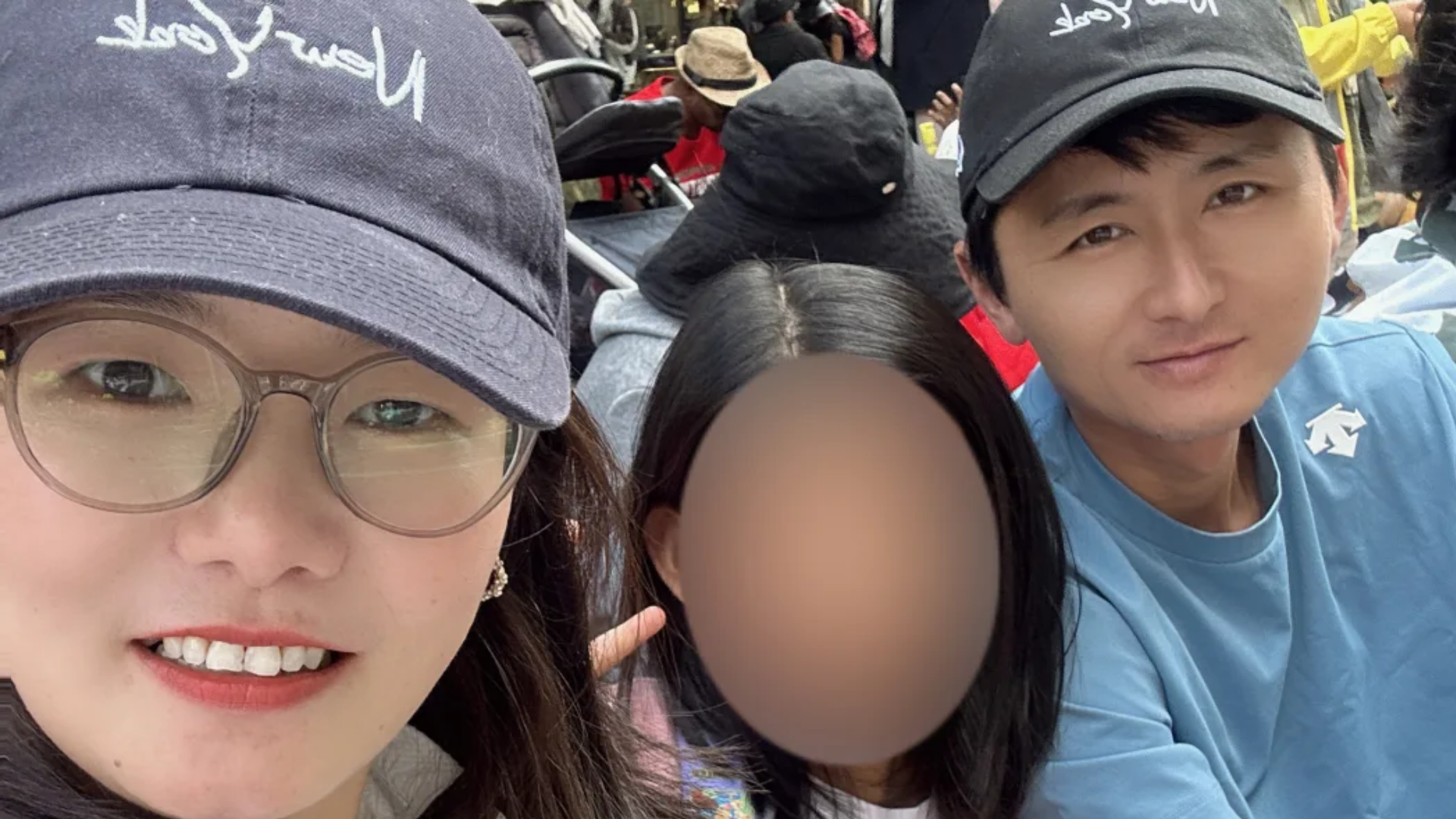 Memorial Service Held For Migrant Worker Jun Jiang